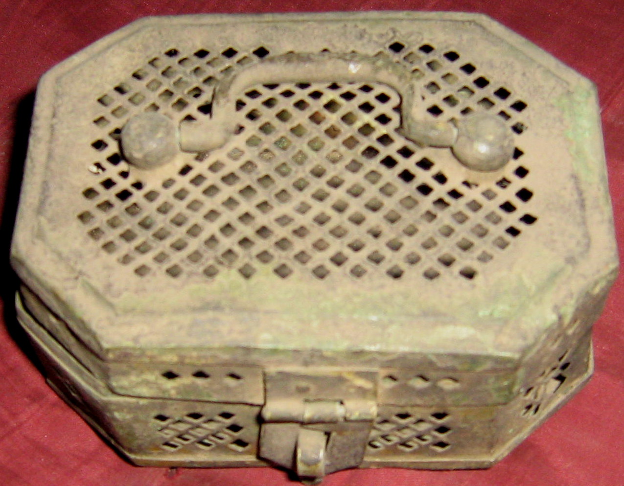 Beautiful Brass Boxes – ATULNIYA THE INCREDIBLE