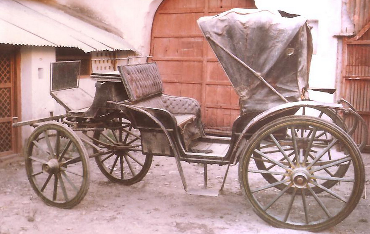 Victorian Buggies – ATULNIYA THE INCREDIBLE